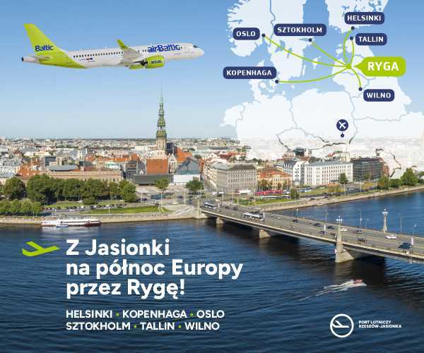 Port Lotniczy Jasionka